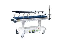 China Clinic Patient Transport Trolley  Patient Transfer Stretcher X-ray Radio Platform for sale