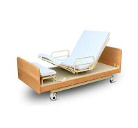 China Home Care Rotating Hospital Bed Rotate Lateral Rotational Profiling Chair Turning Nursing for sale