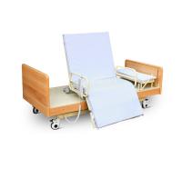 China Home Care Rotating Hospital Bed Rotate Lateral Rotational Profiling Chair Turning Nursing for sale