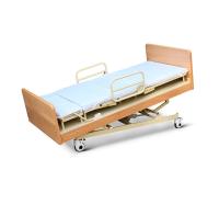 China Home Care Rotating Hospital Bed Rotate Lateral Rotational Profiling Chair Turning Nursing for sale