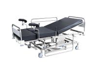 China Simple Type Hospital Delivery Bed Labour Bed For Woman Birthing for sale