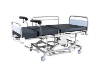 China Simple Type Hospital Delivery Bed Labour Bed For Woman Birthing for sale