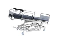 China Simple Type Hospital Delivery Bed Labour Bed For Woman Birthing for sale