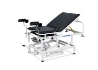 China Power Coating Height Adjustable 170kg Medical  Hydraulic Delivery Bed for sale
