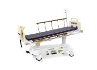 China Multifunction Hydraulic Patient Transfer Stretcher Trolley For Hospital for sale