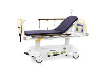 China Multifunction Hydraulic Patient Transfer Stretcher Trolley For Hospital for sale