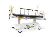 China Multifunction Hydraulic Patient Transfer Stretcher Trolley For Hospital for sale
