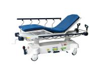 China Advanced Hydraulic Patient Trauma Stretcher Trolley With X-RAY Platform for sale