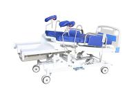 China ABS Head Board Electric Gynecological Chair For Maternity , Motorized Labor Delivery Bed for sale