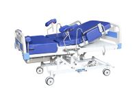 China ABS Head Board Electric Gynecological Chair For Maternity , Motorized Labor Delivery Bed for sale