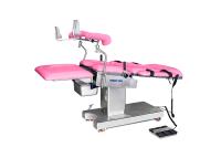 China Automatic Electric Gynecological Chair With Removable Leg Section Color Optional for sale