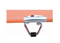 China Oxford Fabric Aluminum Alloy Ambulance Rescue Four Fold Stretcher for sale
