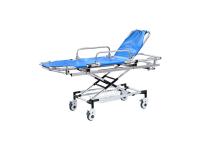 China EMS Lightweight Wheeled  Ambulance Collapsible Stretcher Durable for sale