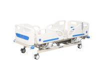 China YA-D5-5 New Comfortable Hospital Medical Room Bed 5 Function For Patient for sale