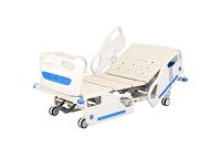 China YA-D5-5 New Comfortable Hospital Medical Room Bed 5 Function For Patient for sale