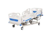 China YA-D5-5 New Comfortable Hospital Medical Room Bed 5 Function For Patient for sale