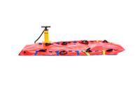 China Emergency Rescue Inflatable Stretcher Vacuum Mattress Stretcher For Hospital for sale