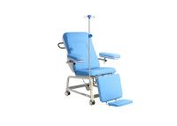 China YA-DS-M05B Manual Blood Donation Chair Anti Fouling With Footrest for sale
