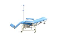 China YA-DS-M05B Manual Blood Donation Chair Anti Fouling With Footrest for sale