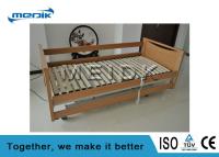 China Three Function Patient Nursing Home Beds for sale