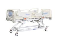 China YA-D5-3 Nurse Controller ICU Electric Hospital Bed With Remote Handset Controller for sale