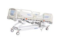 China YA-D5-3 Nurse Controller ICU Electric Hospital Bed With Remote Handset Controller for sale