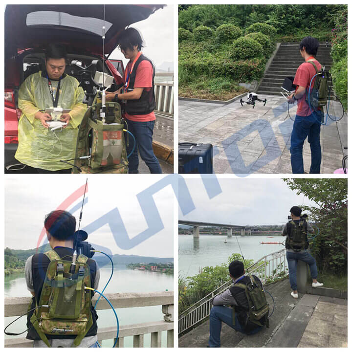 long range hd video transmitter