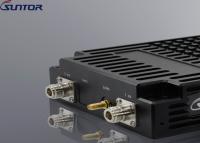 China SDRs IP Mesh Radios NLOS Transmitter Receiver 2Watts For UAVs UGVs Robotics for sale
