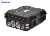 China Portable 1 CH 7 Inch LCD COFDM Video Receiver With Multimedia Interface BNC Port for sale