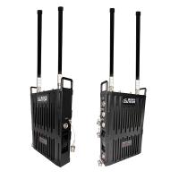 China MB33 NLOS 500M Self Managed Soldier Manpack System Wireless Radio For Patrol for sale