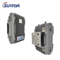 China MF43S IP66 Rugged Self Forming IP Mesh COFDM Video Data Transmitter And Receiver for sale