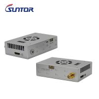 China CD11HPT 10KM Drone Video Link Wireless Transmitter 2.4GHz HD Digital Data Link for sale