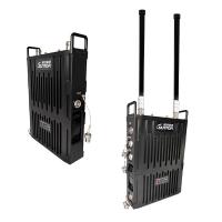 China MB33 52 Nodes Self Managed IP MESH Radio For Soldier Manpack System for sale