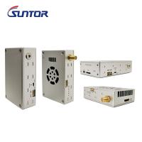 China CD11HPT 10KM UAV Video Transmitter And Receiver With Low Latency HDMI TTL Interface for sale