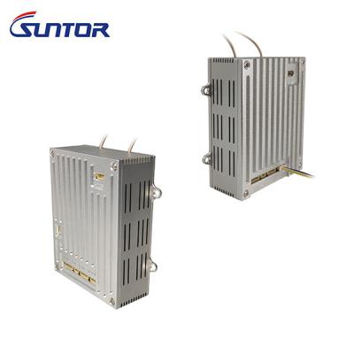 China 1080P Wireless Mesh MANET Communication Radio 1W Small Size for sale