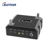 China Centerless Wilreless Radio Transceivers For Robots / UAV / UGV / USV for sale