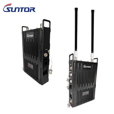 China MB33 1428～1448MHz FPGA SDR Wireless Mesh 6dbi Antenna 4W/10W RF Transmitted Power for sale