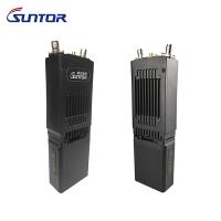 China MH33 Ad Hoc Network Radio Flexible Mesh Supporting 52 Plus Connected Nodes for sale