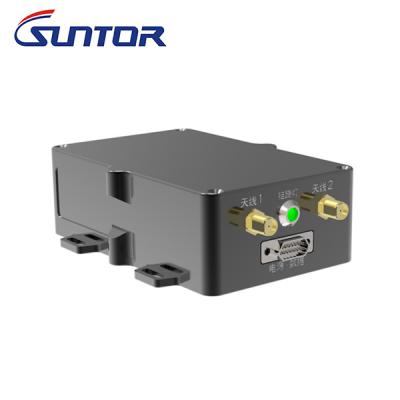 China MD33 Mini 30KM COFDM MIMO AQR IP Mesh Radio for Airbone Drone Communications for sale