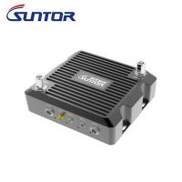 China COFDM Soft Defined Radio Private IP Mesh Network For Drone / UAV / UGV / USV for sale