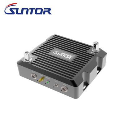 China COFDM Soft Defined Radio Private IP Mesh Network For Drone / UAV / UGV / USV for sale