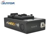 China NLOS Manpack COFDM HD Transmitter 5W 5-70km For   Monitoring for sale