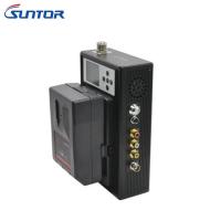 China NLOS Manpack COFDM HD Transmitter 5W 5-70km For   Monitoring for sale