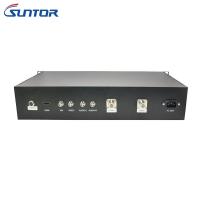 China 20W COFDM COFDM Wireless Transmitter Mobile Video Transmission System for sale