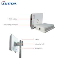 China 5.8GHz Outdoor Wireless Access Point Bridge , Long Range Wireless Bridge for sale