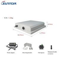 China 5.8GHz Outdoor Wireless Access Point Bridge , Long Range Wireless Bridge for sale