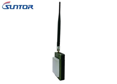 China H.264 COFDM Mini Video Transmitter PAL / NTSC Standard With Av Port for sale