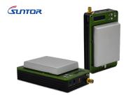 China Full HD 1080P Wireless COFDM Video Sender For City NLOS Transmission Firefighting Robot for sale