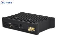 China 138-1400MHz Wifi Video Transmitter , Mini Wireless Spy Camera Transmitter Receiver for sale
