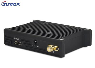 China 138-1400MHz Wifi Video Transmitter , Mini Wireless Spy Camera Transmitter Receiver for sale